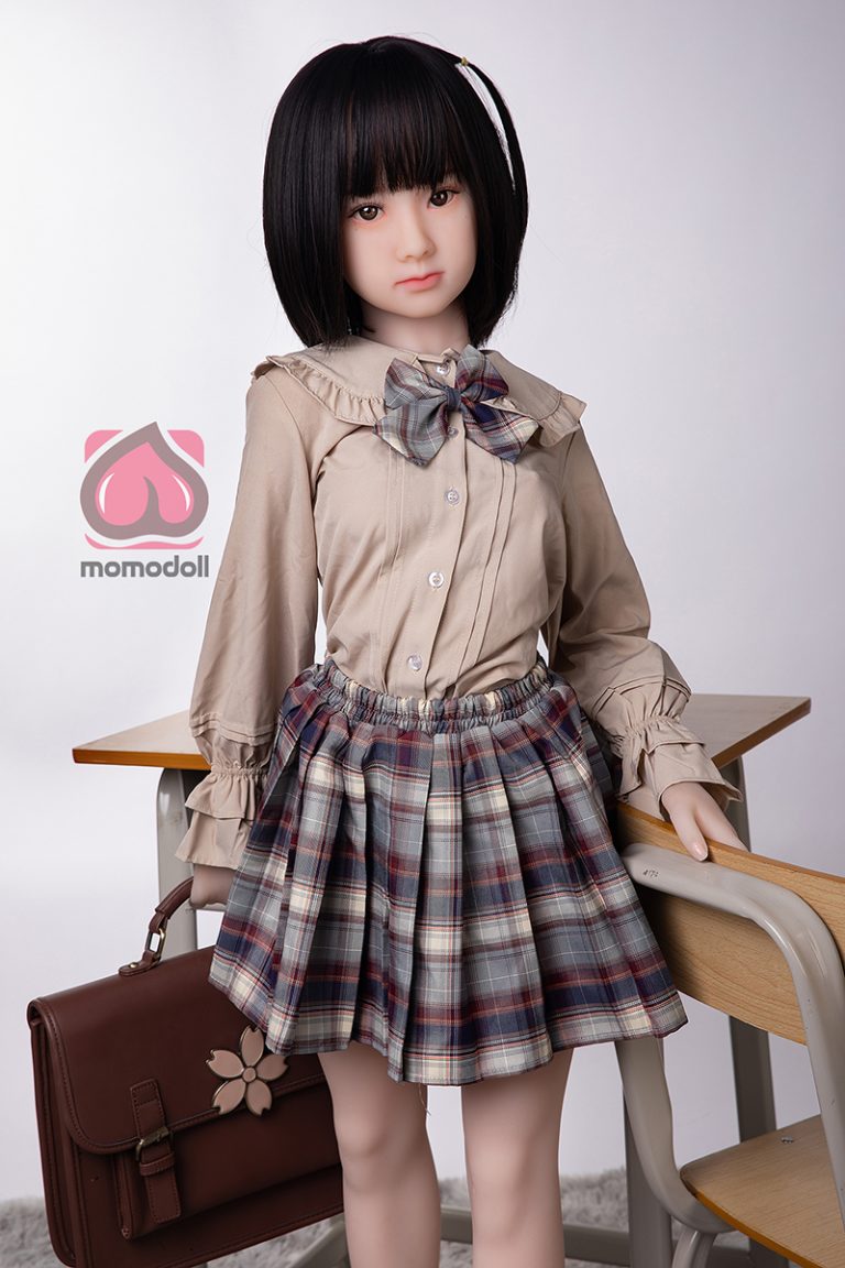 MOMO-138cm Tpe 22kg Small Breast Doll MM063 Yukina – Dollter